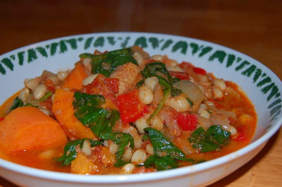 Les Recettes du Niglo: Ragoût Gitan