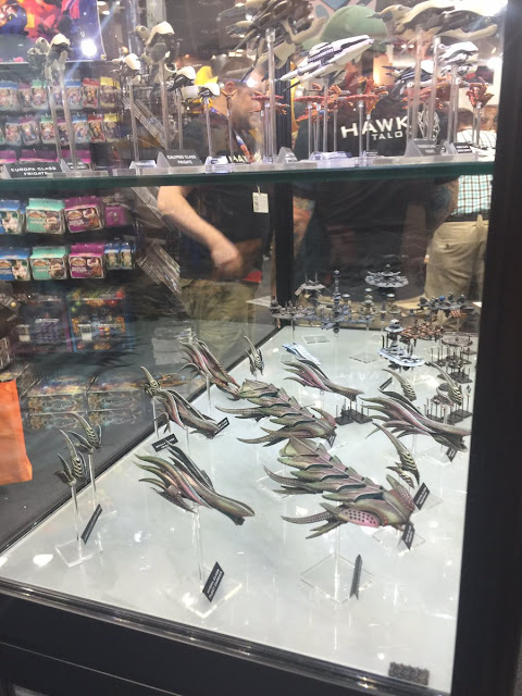 Wargame News and Terrain: Hawk Wargames: Upcoming Dropfleet Commander ...