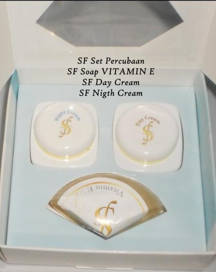 Cikgu Langsing: SF Beauty - Sinar Kejelitaan