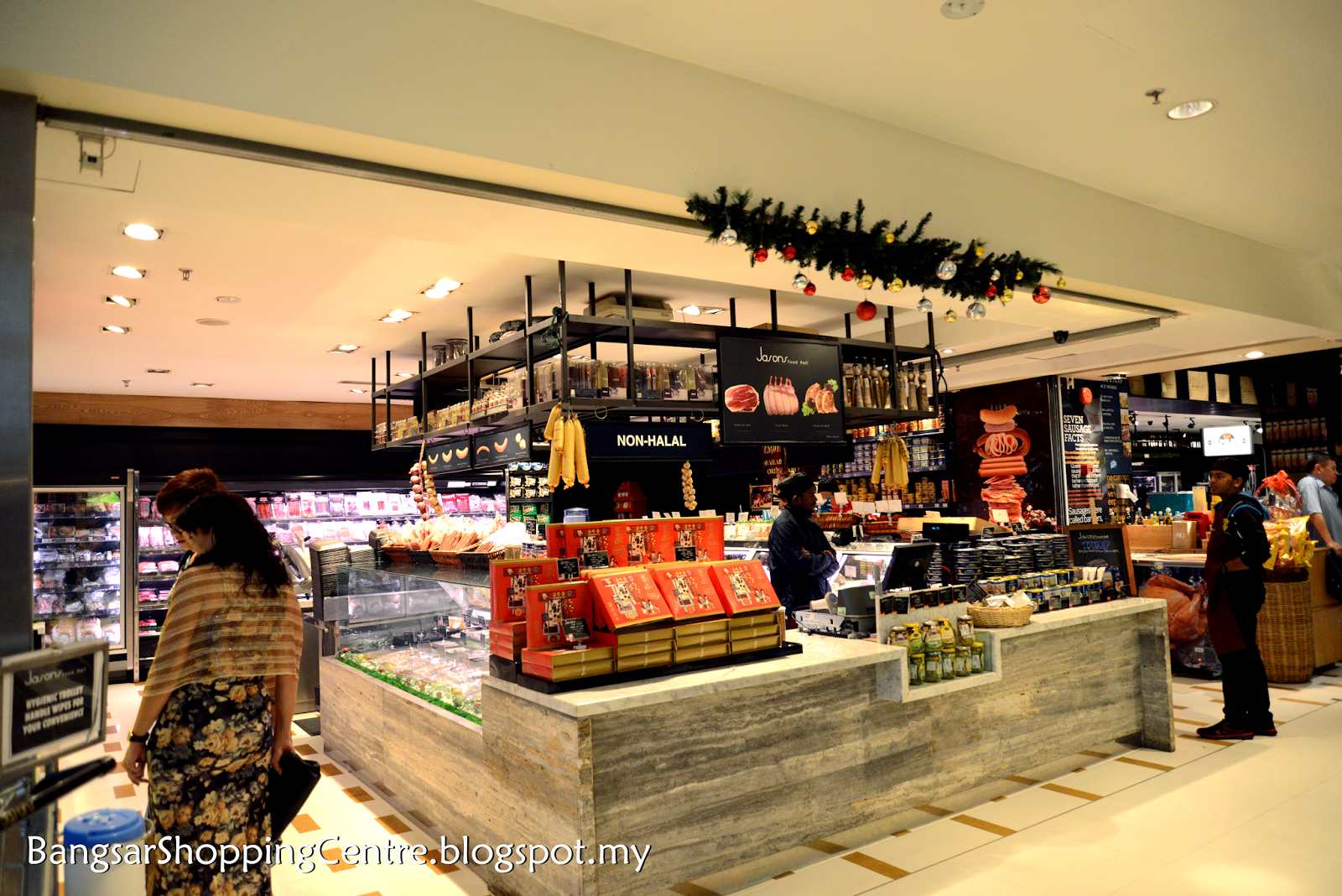 Bangsar Shopping Centre