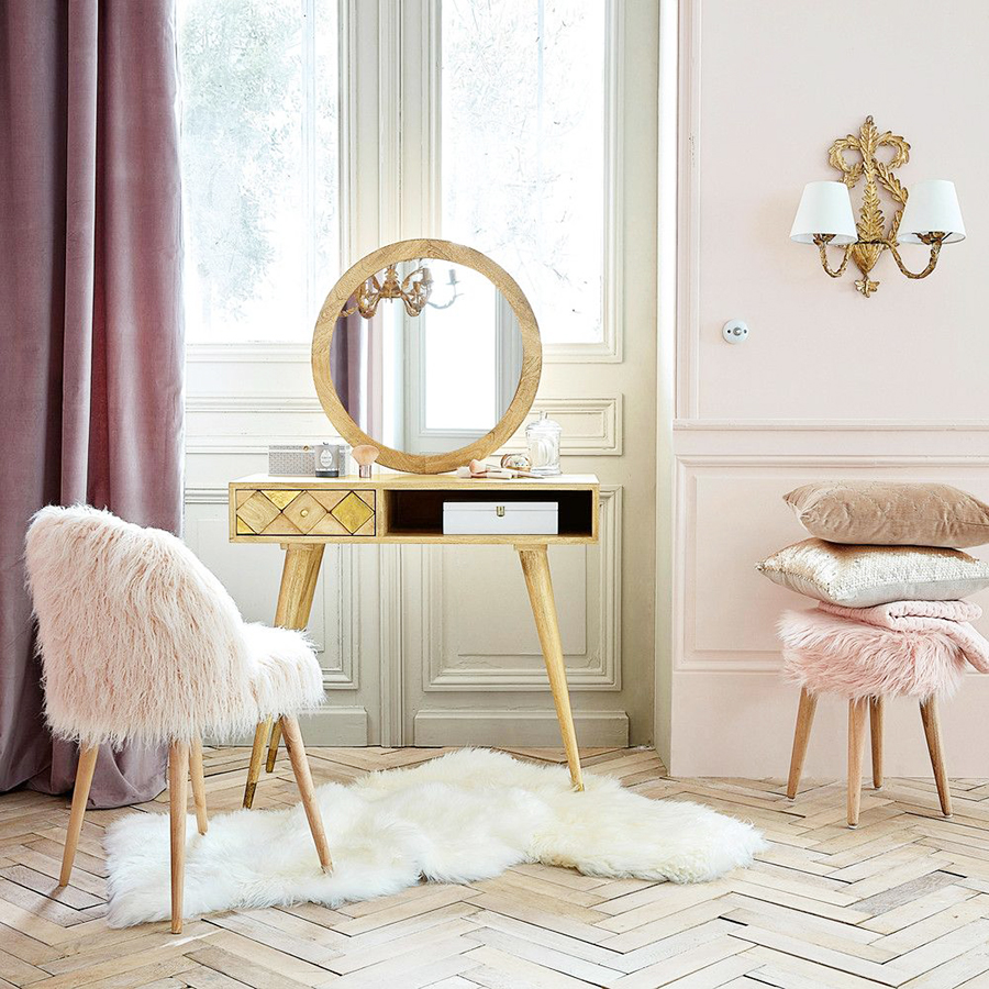 BLOG DE MODA Y LIFESTYLE: TENDENCIA DECO, UN TOQUE ROSA