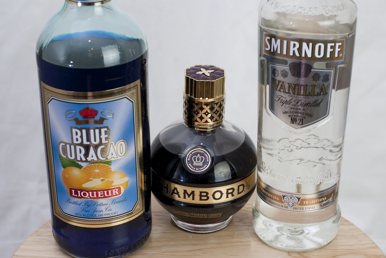 Blue Duck Cocktail - A Year of Cocktails