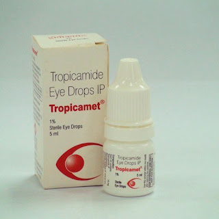 Mydriacyl (Tropicamide) 1% ~ Fast Escrow Refills