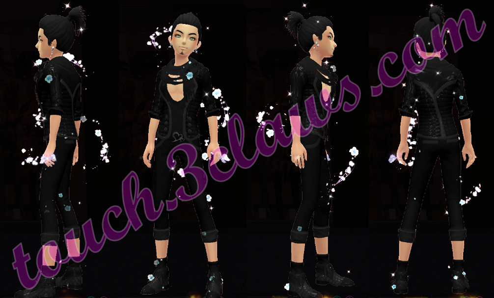 Libra ~ Touch 3claws Blogspot