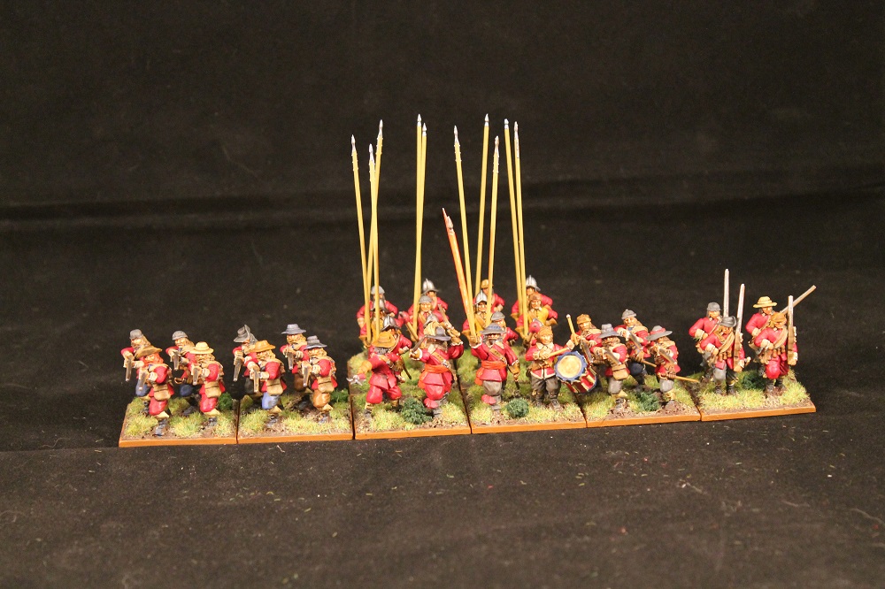 Dulce et Decorum Est: Entry 9 - 7th Challenge - ECW Pike and Shotte ...