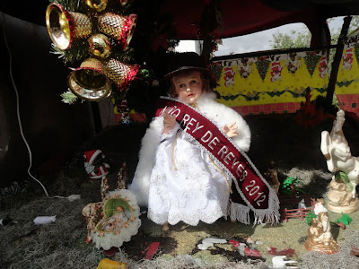 La Fiesta del 6 de Enero "Lican": EL 6 DE ENERO