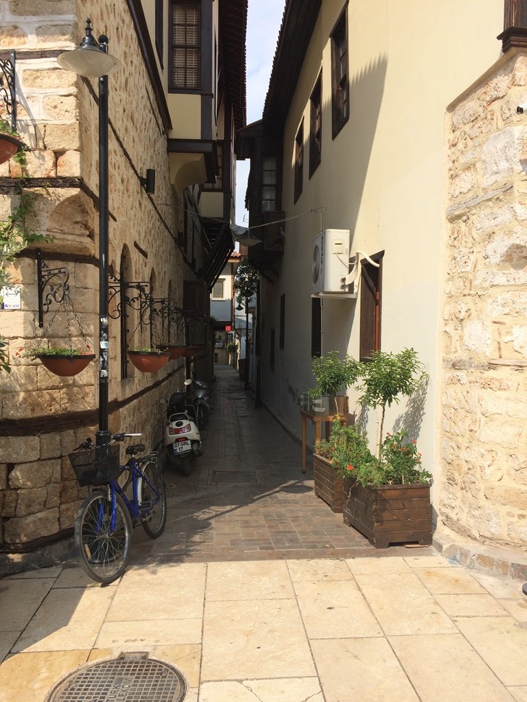 Antalya Kaleiçi ~ Turgay Aksoy