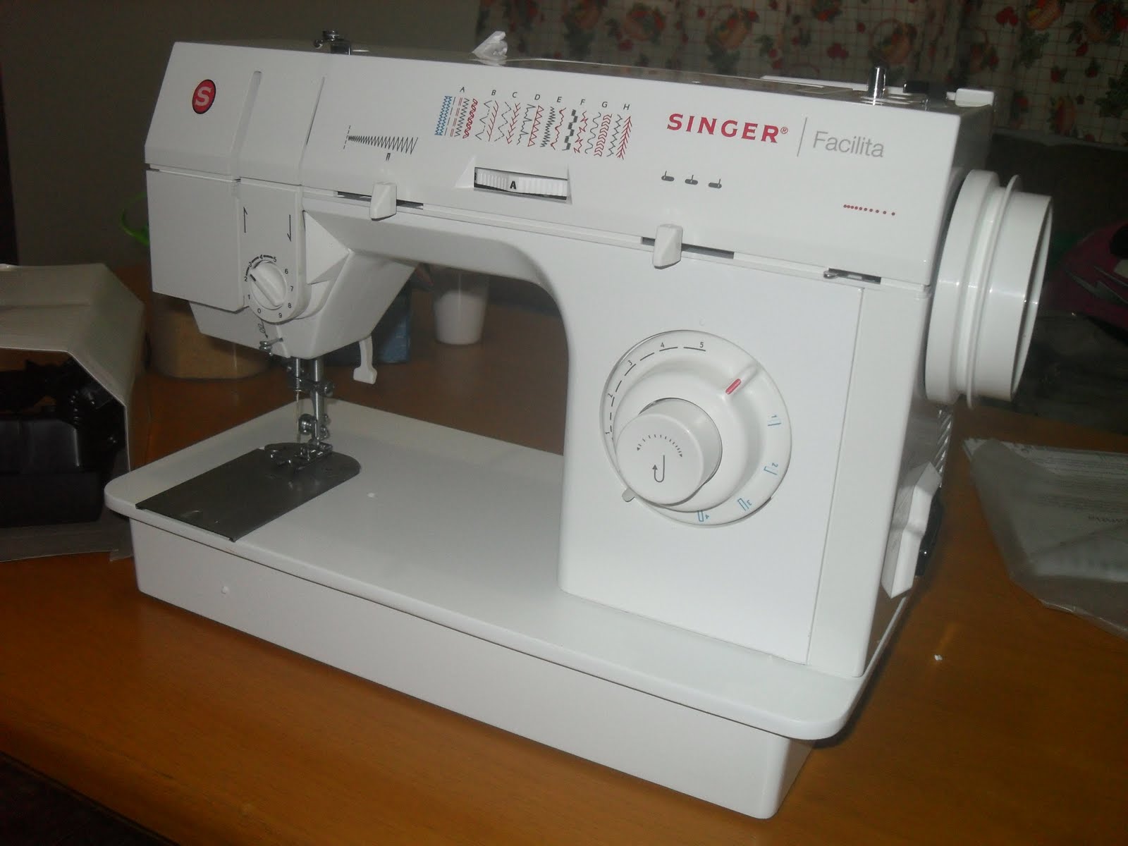 Maquina De Costura Singer Inspiração