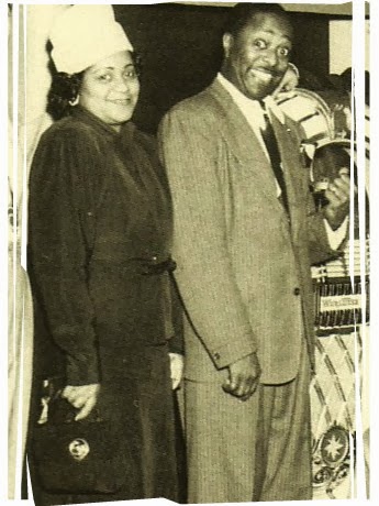 SIXTIES BEAT: Louis Jordan