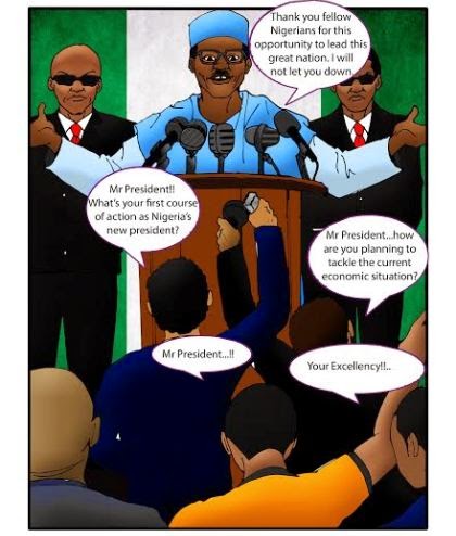 The Outstanding Presidential Aide