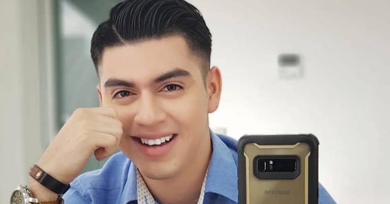 LO ULTIMO HN: CONOCE A CESAR ENAMORADO EL GUAPÍSIMO PRESENTADOR DE HCH ...