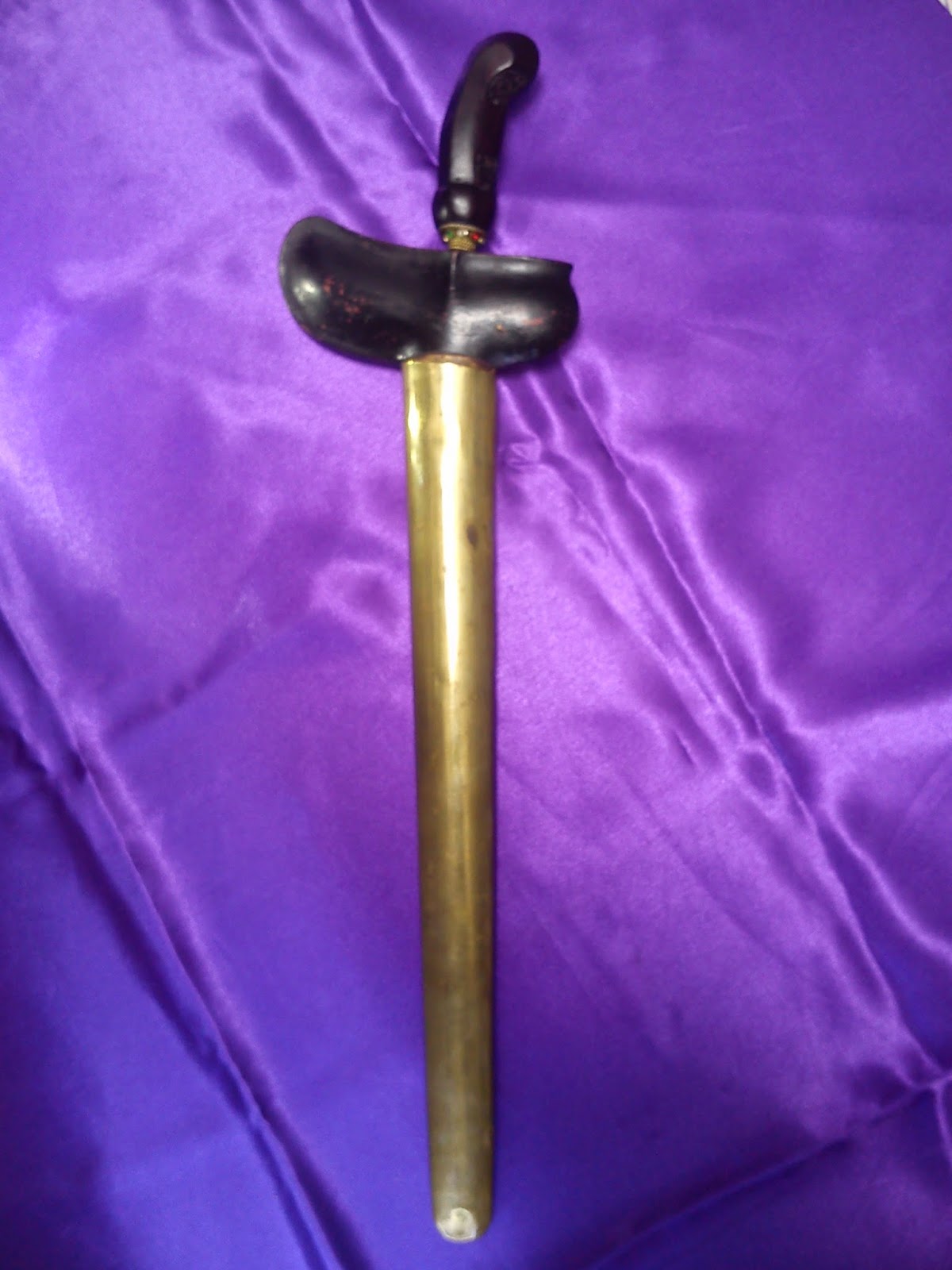 Wesi Aji Indonesia: Keris Panji Wilis Jimat Meteorit