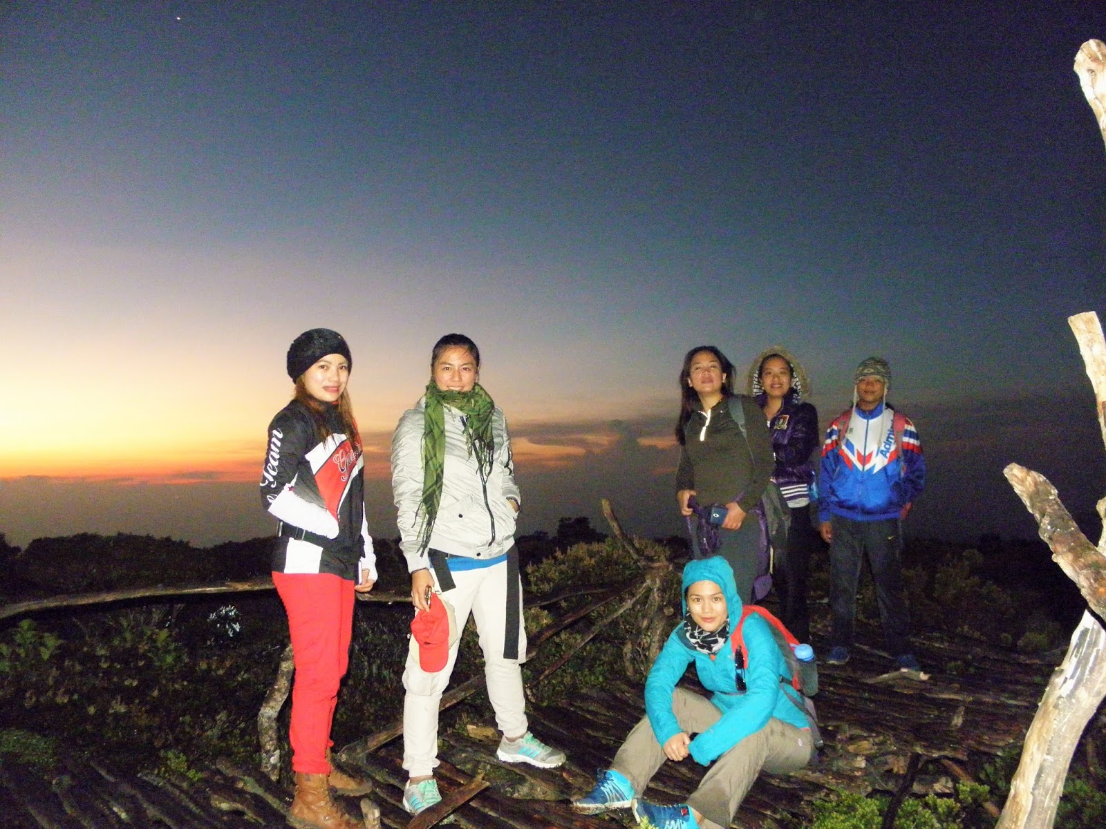 Hiking The Monkey Trails Of Mt. Tabayoc In Kabayan, Benguet