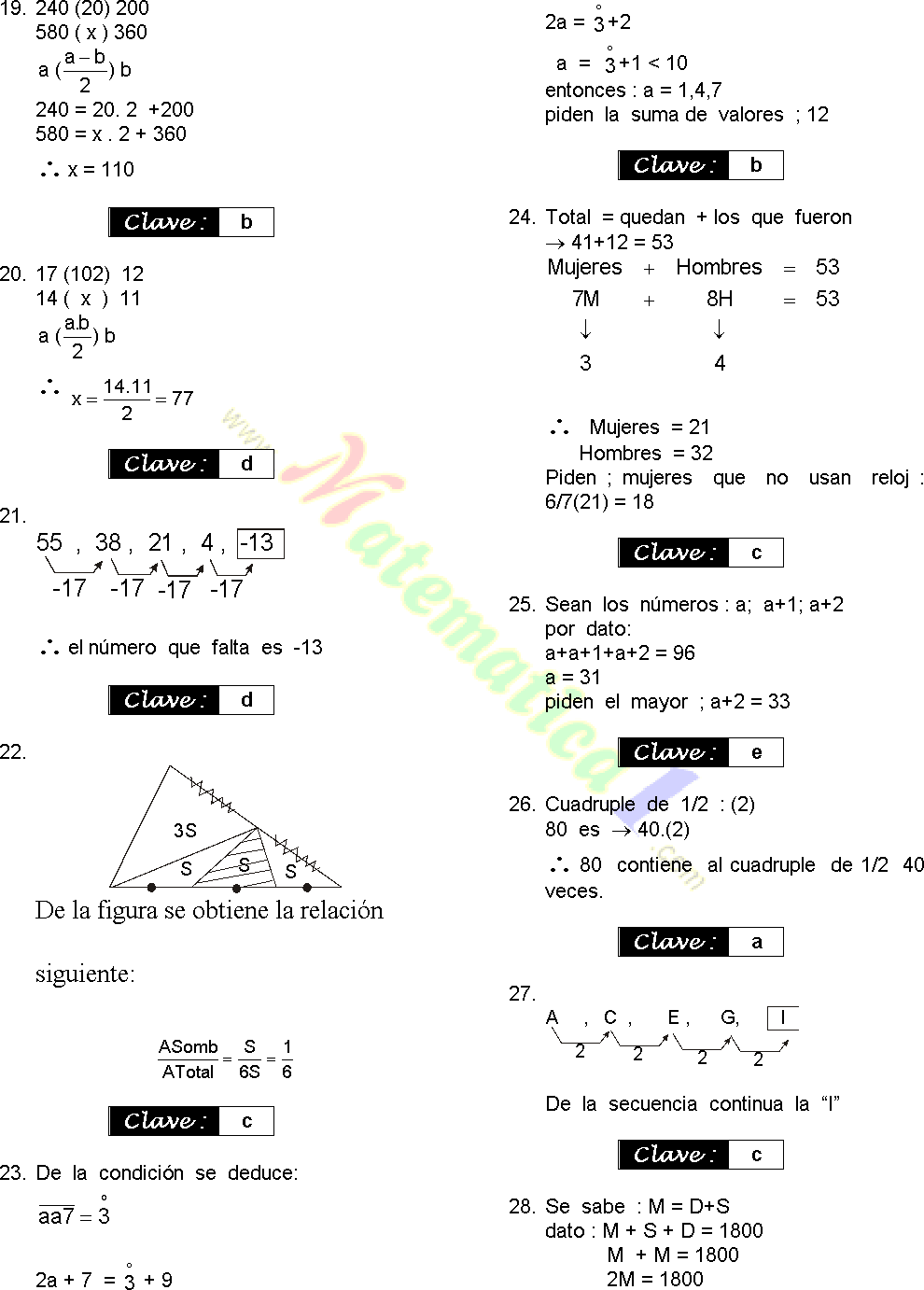 Ejercicios De Matematicas Quinto Grado - MXEDUSA