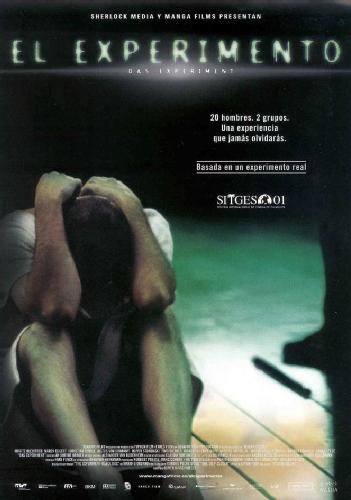 EL EXPERIMENTO | Descubrepelis