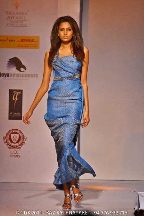 Nilukshi Amanda Silva - Sri Lankan Models