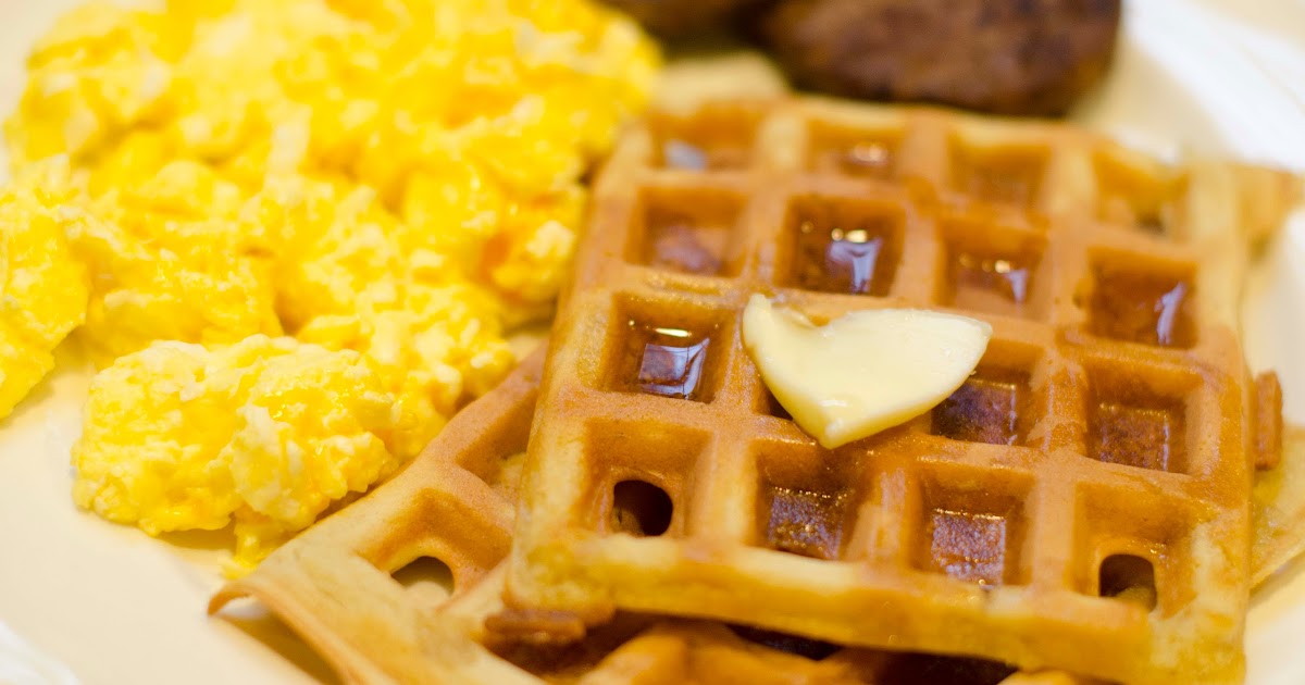 This Mommy Cooks: Homemade Waffles {Sweet Treat Tuesday}