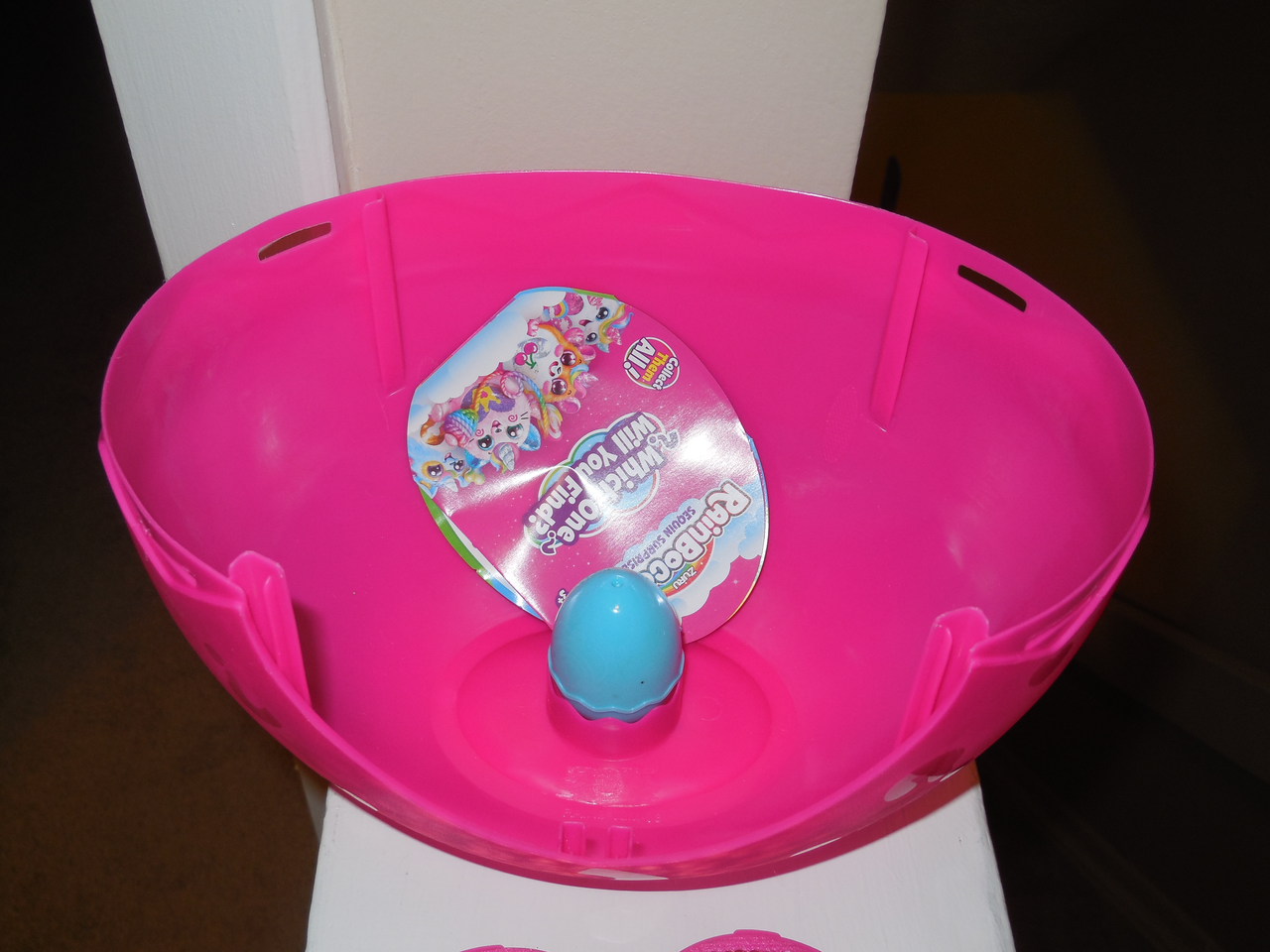 Veni Vidi Dolli: REVIEW: Rainbocorns Hopcorn