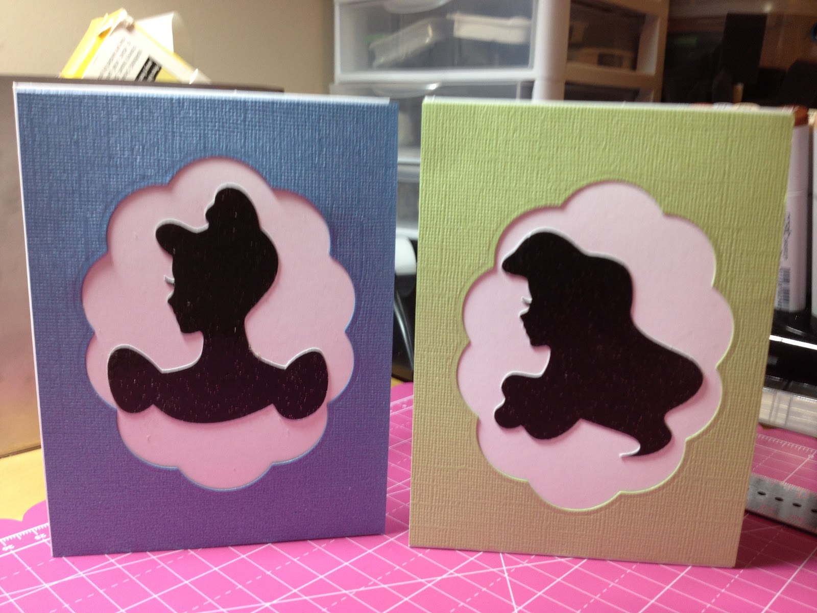 Loca 4 Crafting: Disney Princess Craft Fun