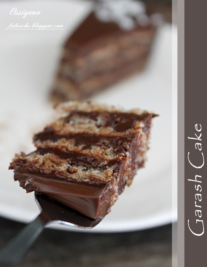 Гараш торта