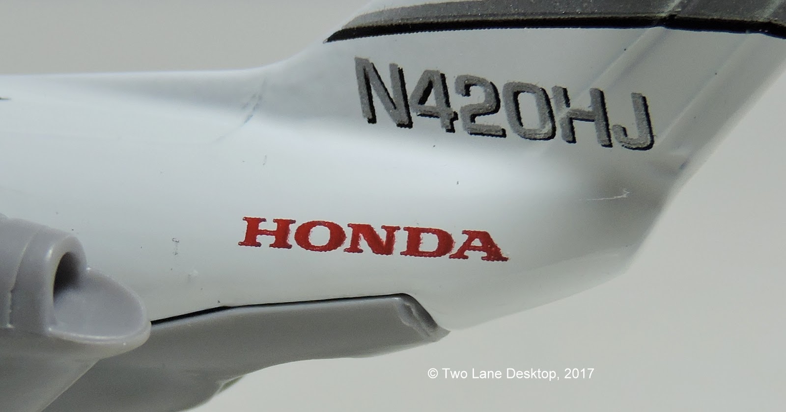 Matchbox HondaJet HA-420