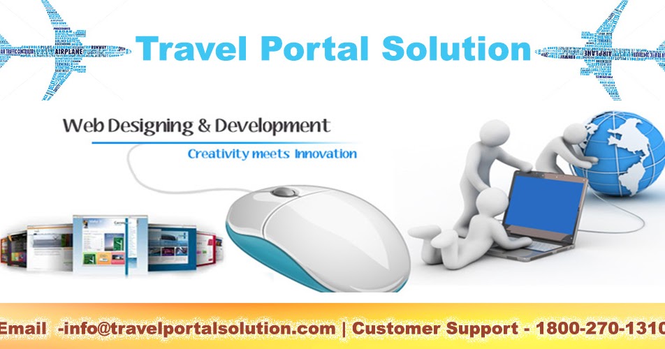 Travel Portal Development Solution: Best Help for the Travel Portals