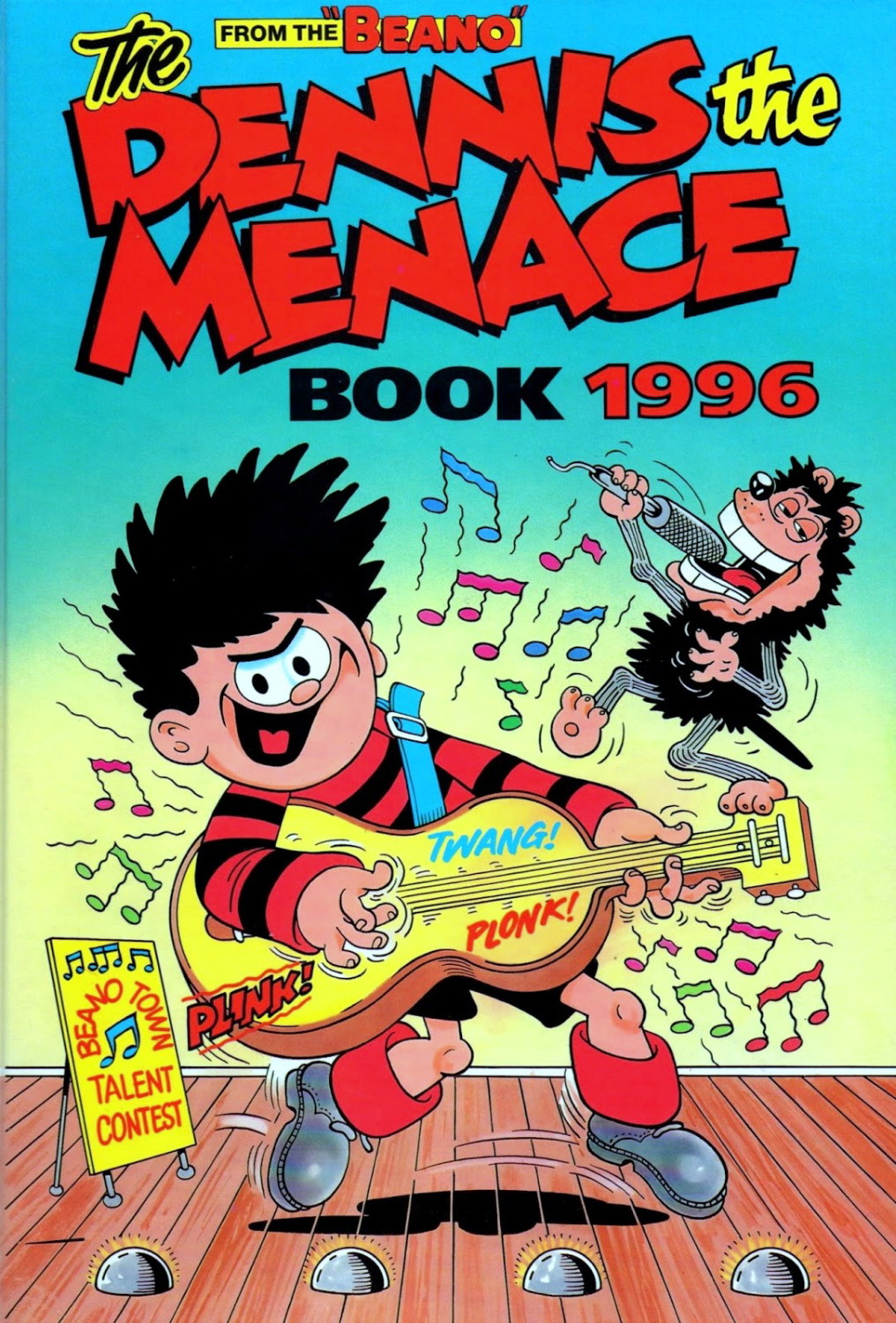 CRIVENS! COMICS & STUFF: PART FOUR OF THE COMPLETE DENNIS THE MENACE ...