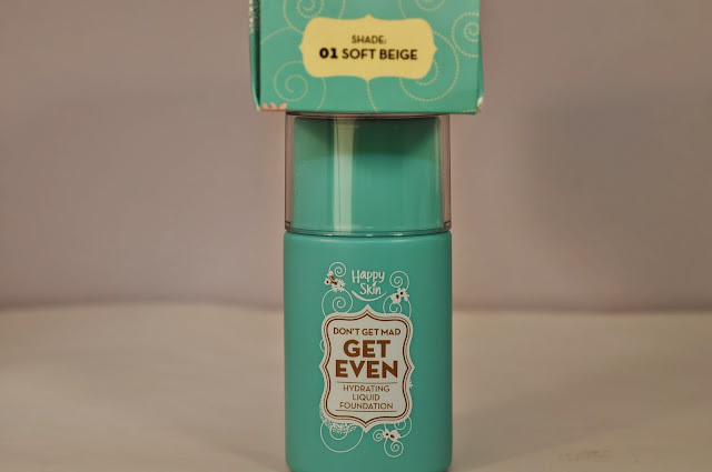 New Asian Cosmetics: Happy Skin Cosmetics Swatches, Video Review - The ...