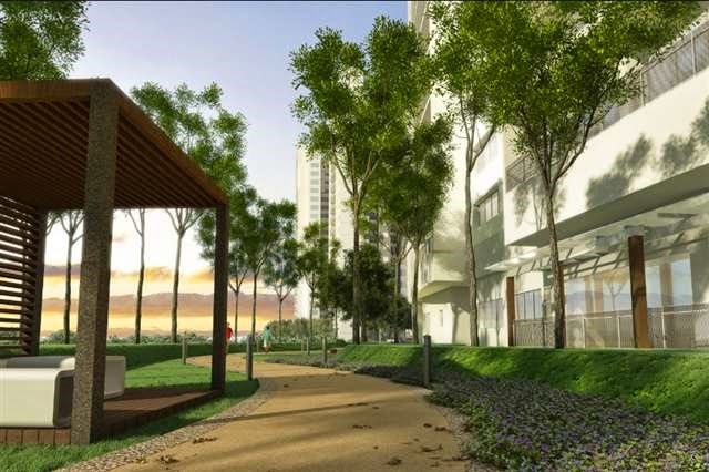 Casa Green Condominium