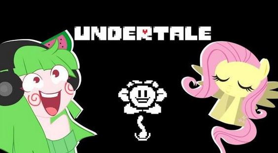 Equestria Daily - MLP Stuff!: Fluttershy Plays: Undertale