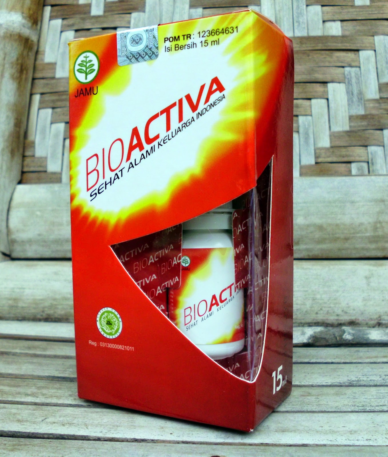 Pernik Jogja memang Istimewa: jual BIOACTIVA di Yogyakarta