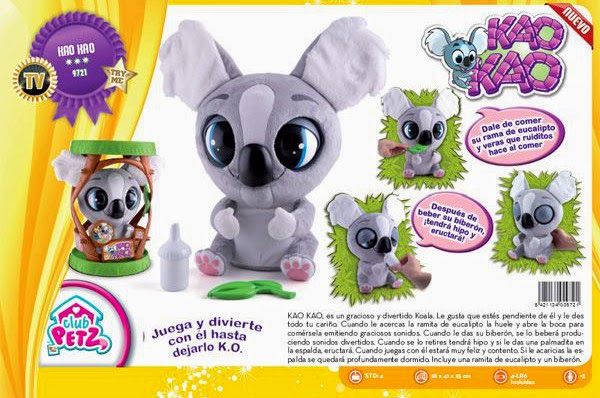 .: CLUB PETZ - IMC TOYS