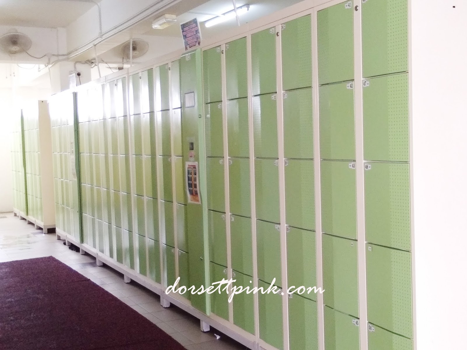 Dating Dengan Anak Sulung di Bangi Wonderland | Dorsett Pink