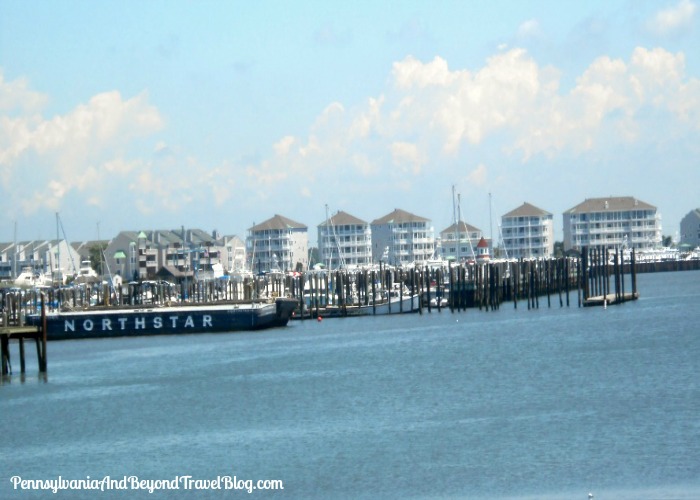 Pennsylvania & Beyond Travel Blog: Scenic Views of Cape May Harbor in ...