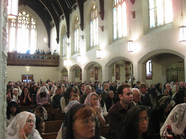 A Catholic Life: SSPX 2010 Conference on the 40th Anniversary of the ...