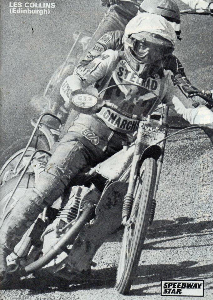 Speedway Archive: 1986 Powderhall