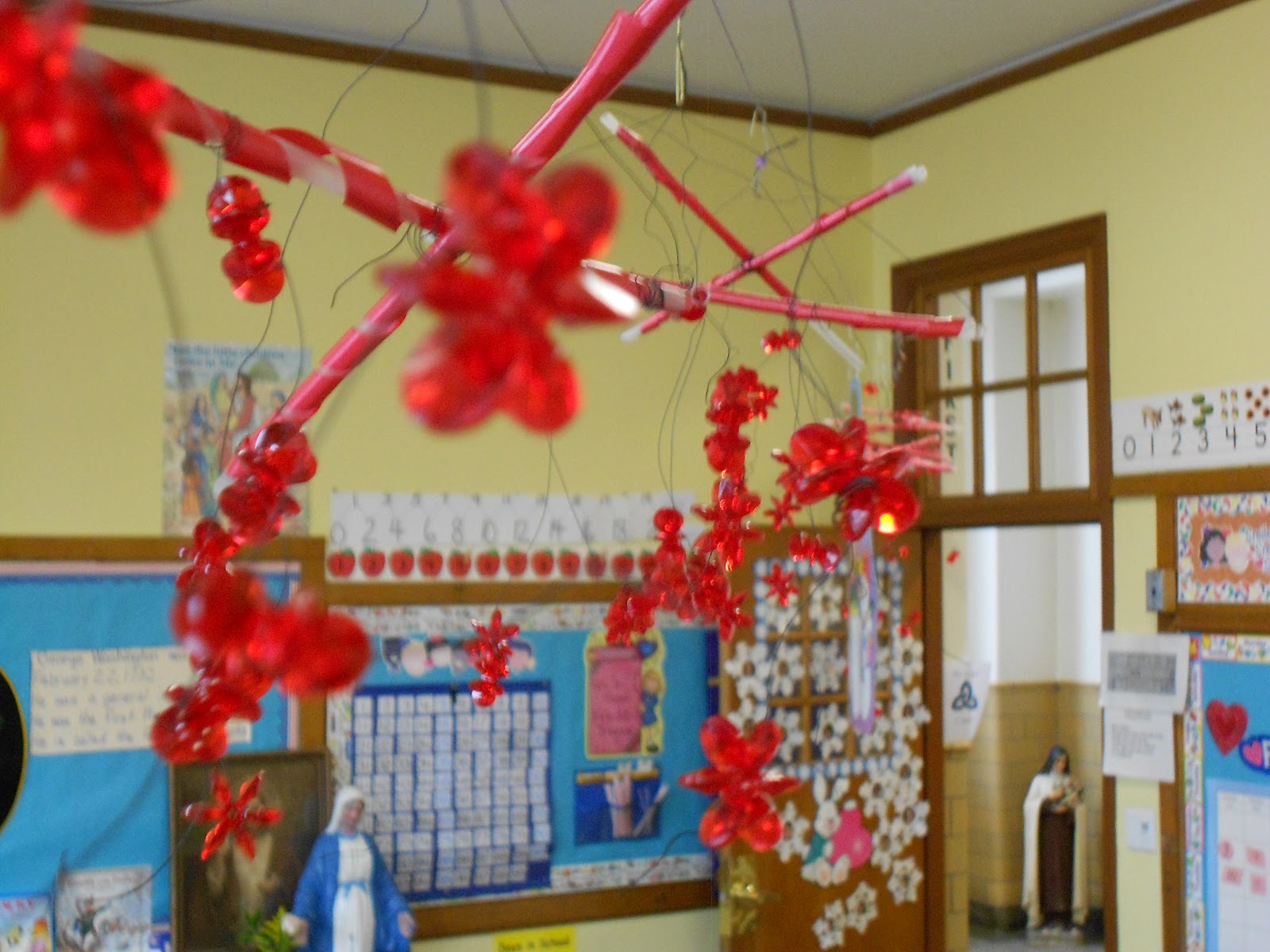 Learn, Explore, Create: 1st Grade Mobiles