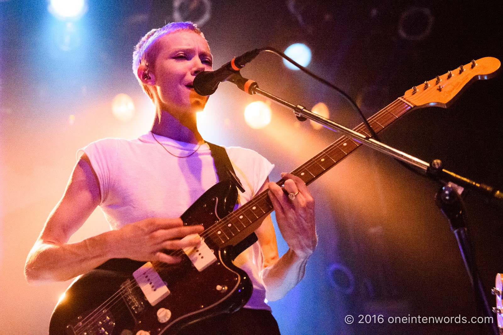 one in ten words: Zipper Club at The Mod Club - Concert Pictures
