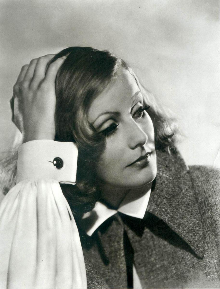 The Man Who Shot Garbo: Stunning Black and White Portraits of Swedish ...