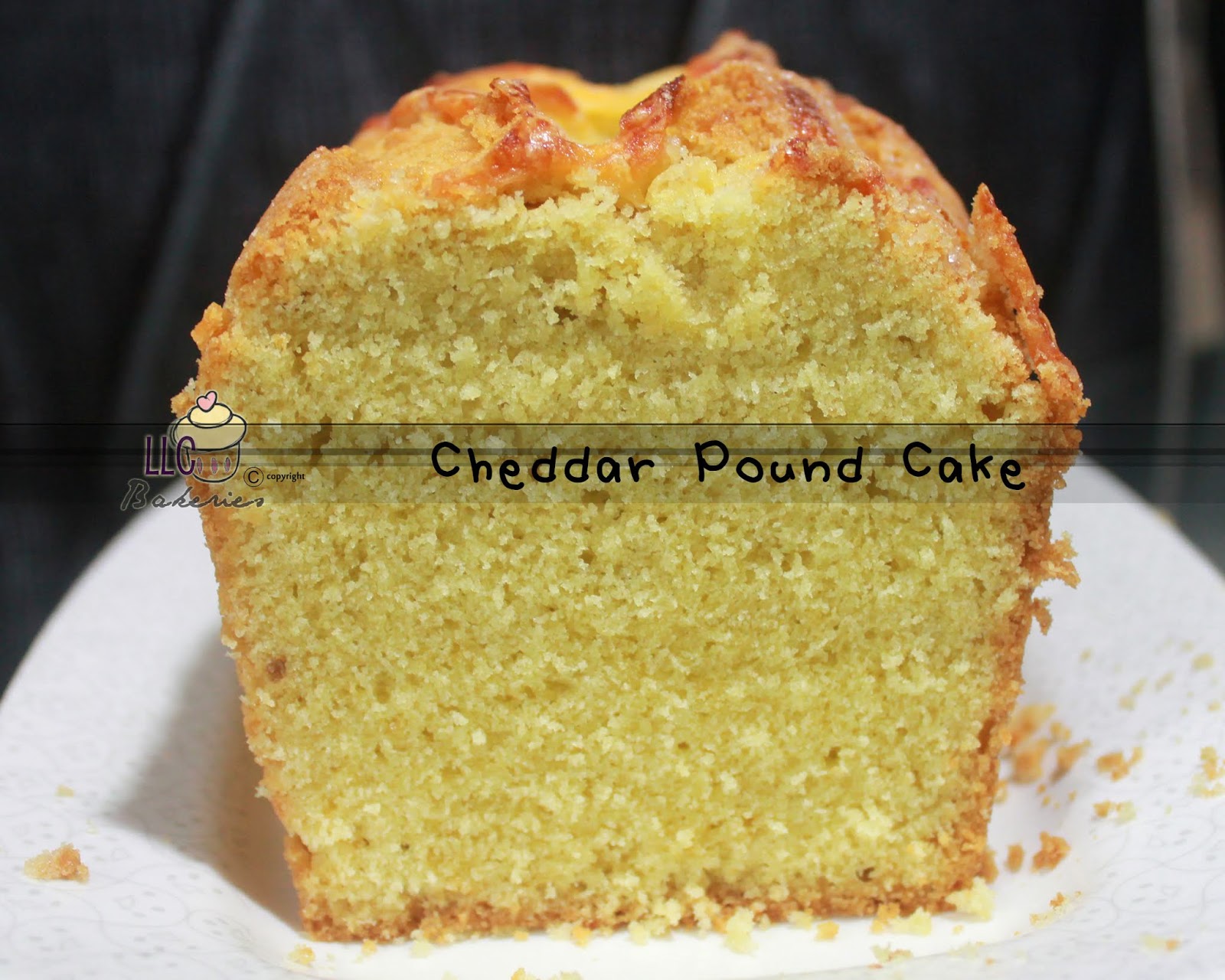 LLC Bakeries: Cheddar Pound Cake