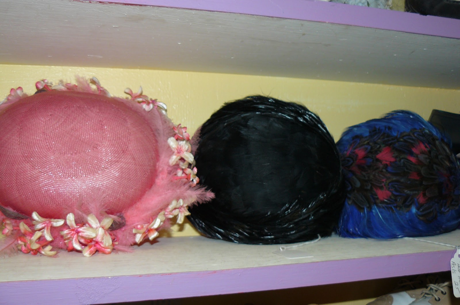 SCRANBERRY COOP : Vintage Clothes! Here's just a teaser of Treasure Map ...