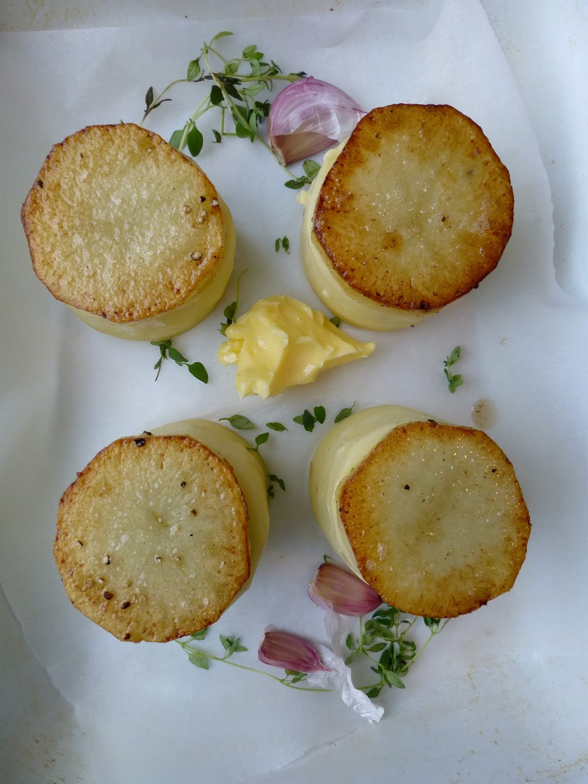 Sam Cooks Food: Beef wellington with braised shin fondant potato, bone ...