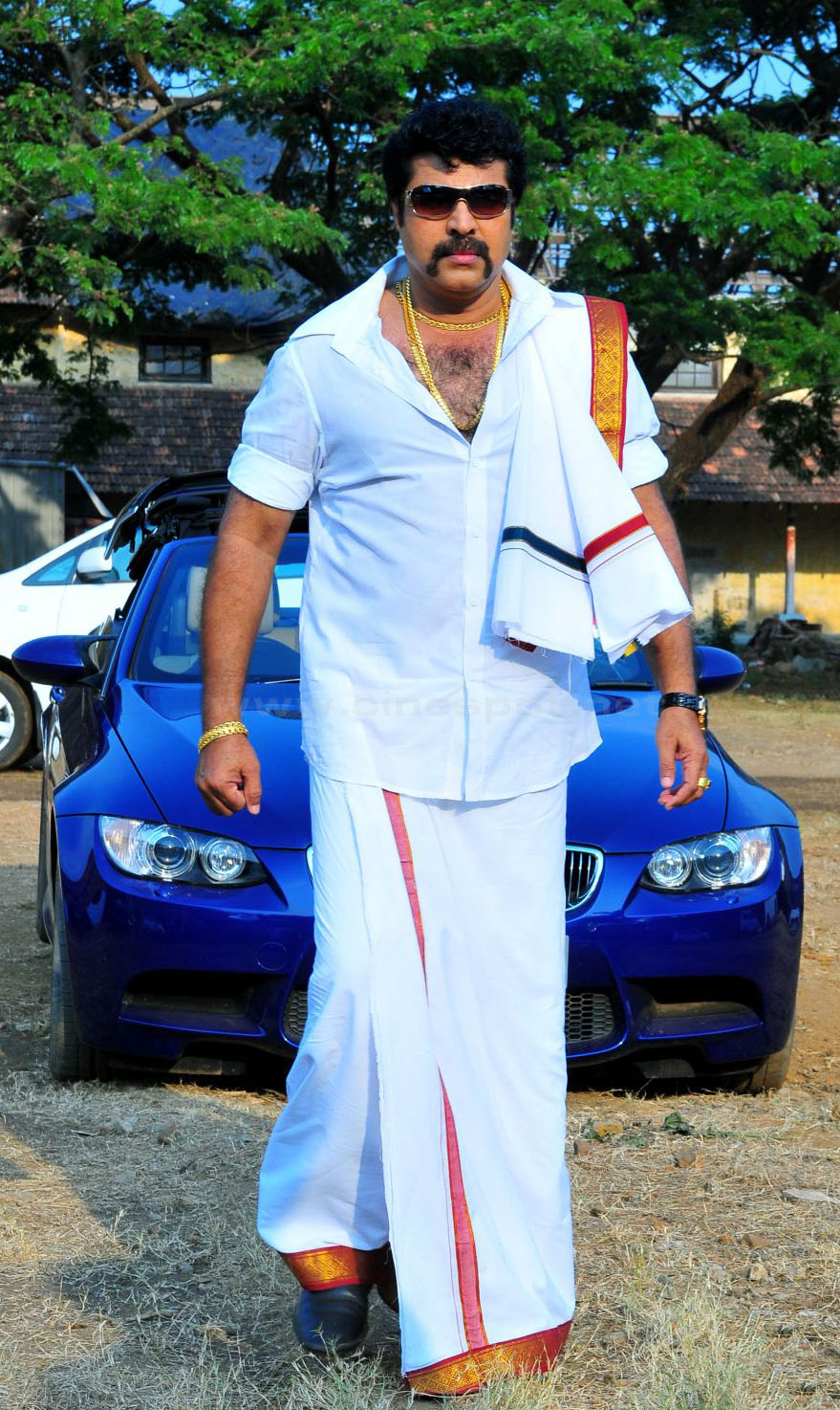 pokkiri raja |Mammooty Photos