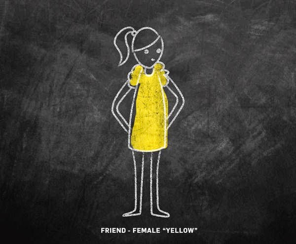 Stunning Chalkboard Character Animation By EyeBelieve | CGfrog