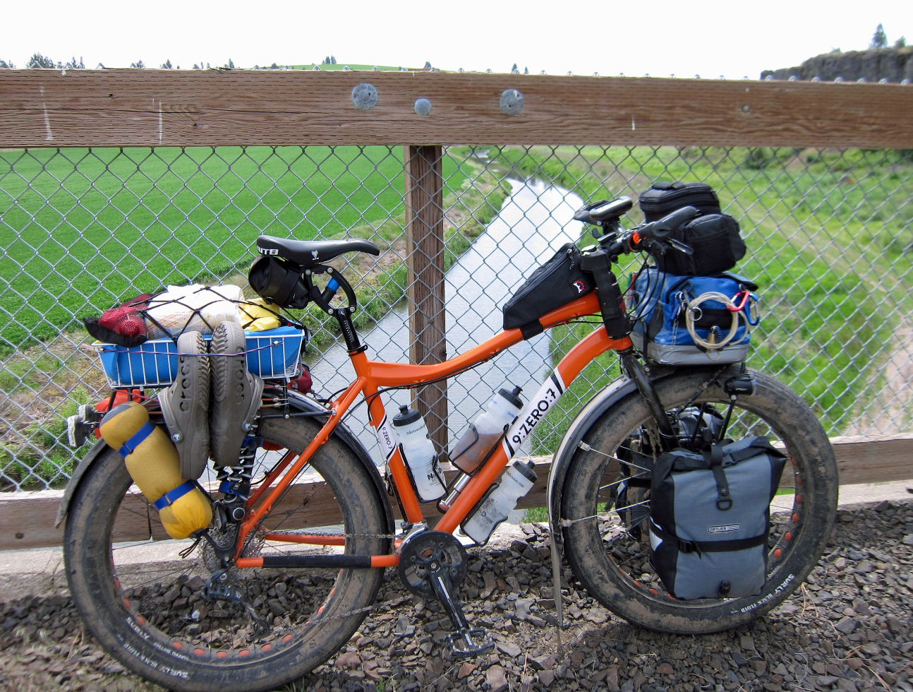 Cycling Spokane: Project: Lasher rack
