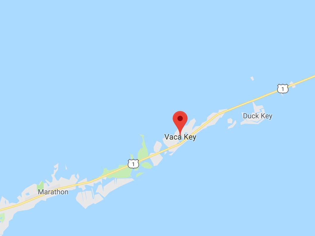 Vaca Key or Key Vaca?