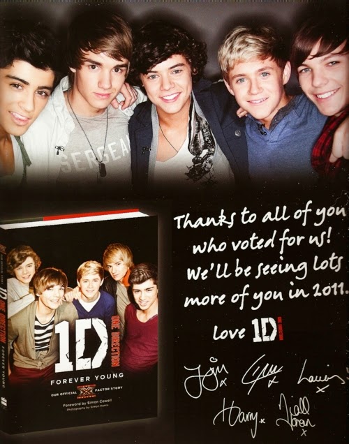 Fotos Da Banda One Direction 2017