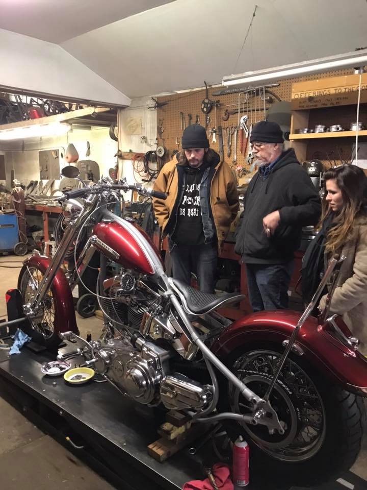 Chopperkingz: parts 3 : Boise Brother speed MC with Shane