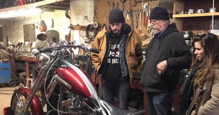 Chopperkingz: parts 3 : Boise Brother speed MC with Shane