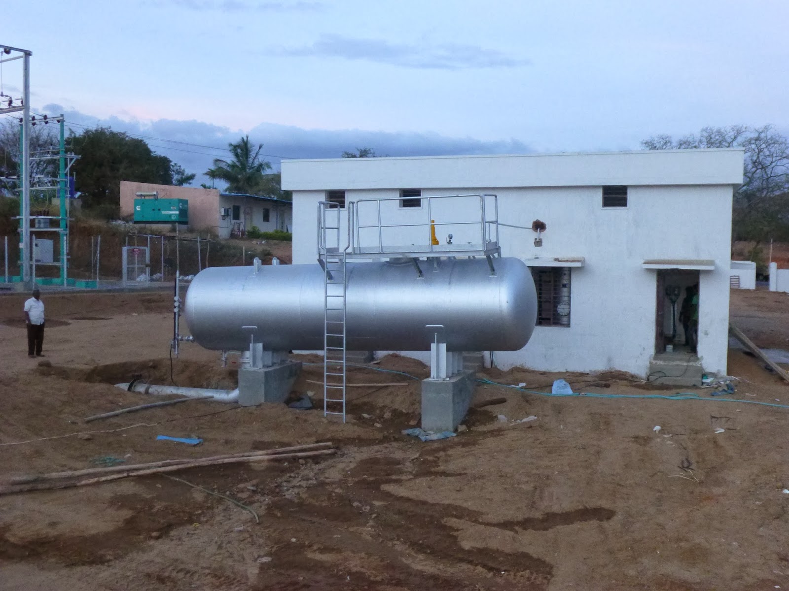 Technomatics Engineering Company: Comparison of Surge Protection ...